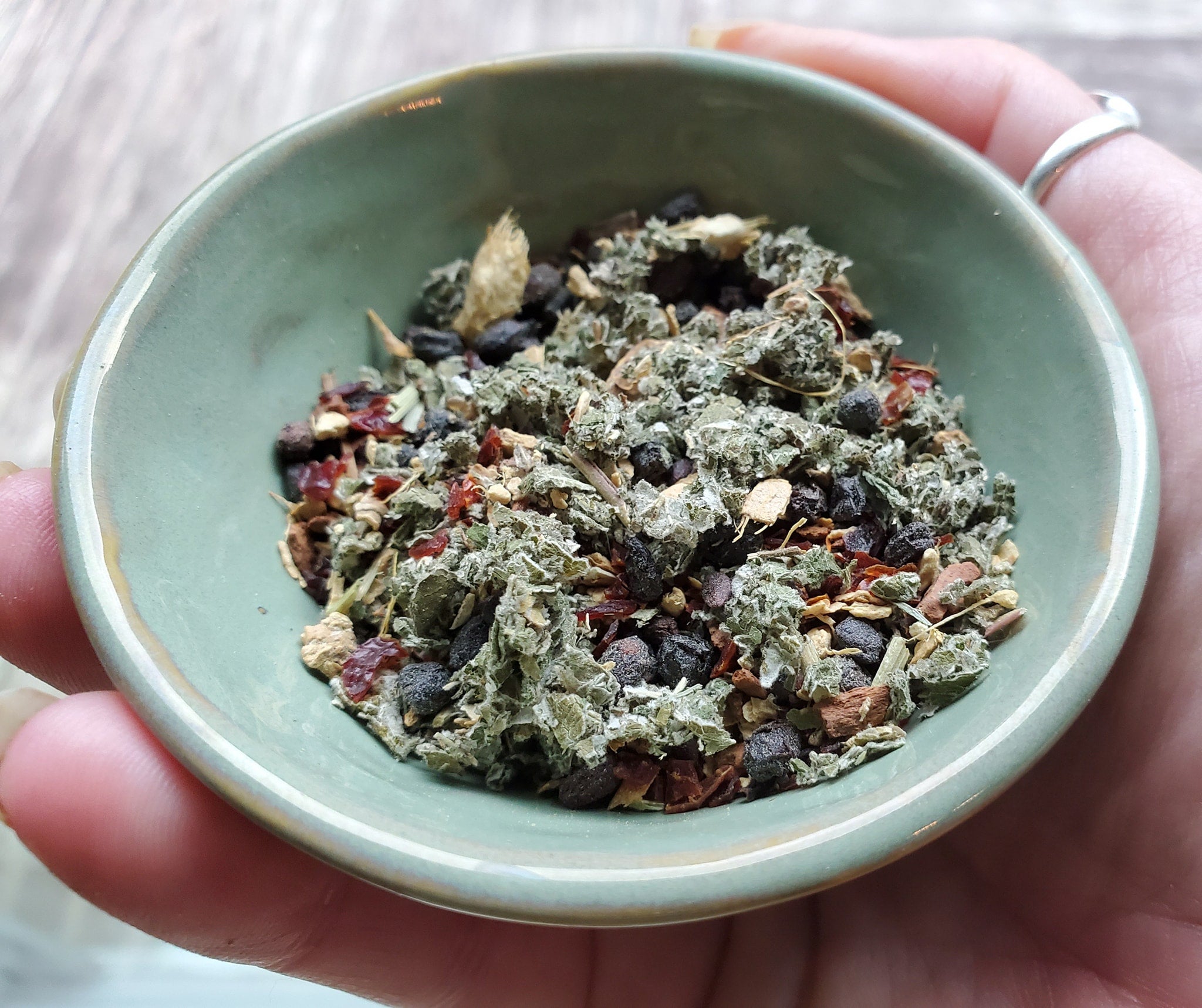 Berry Well 2oz bag | The Grove Teas & Botanical Gifts